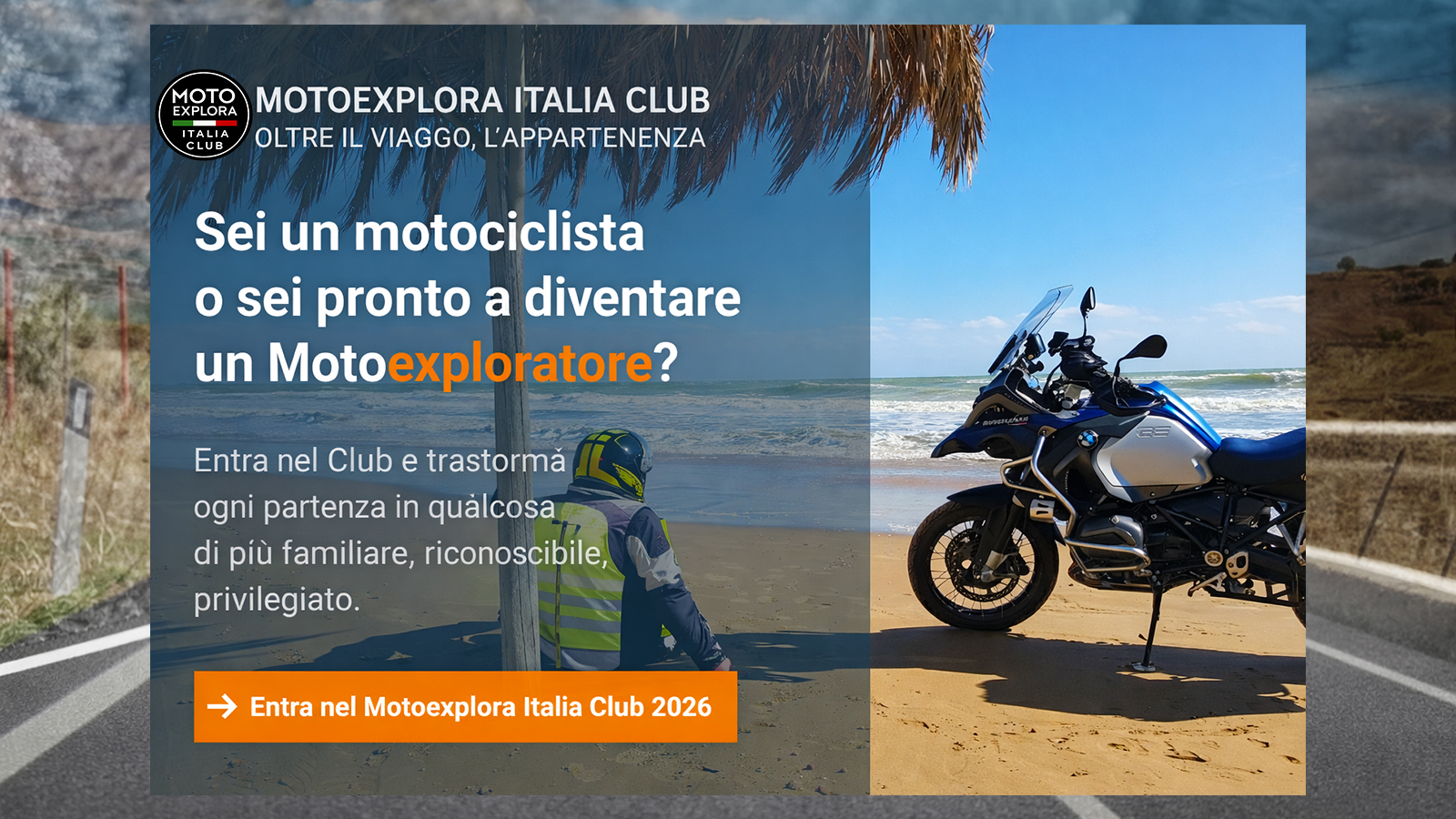 Motoexplora Club Italia – Oltre il viaggio c'è la community